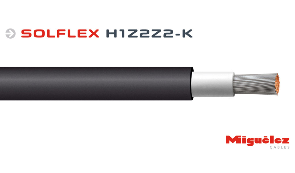 SOLFLEX H1Z2Z2-K: El cableado ideal para las instalaciones solares ...