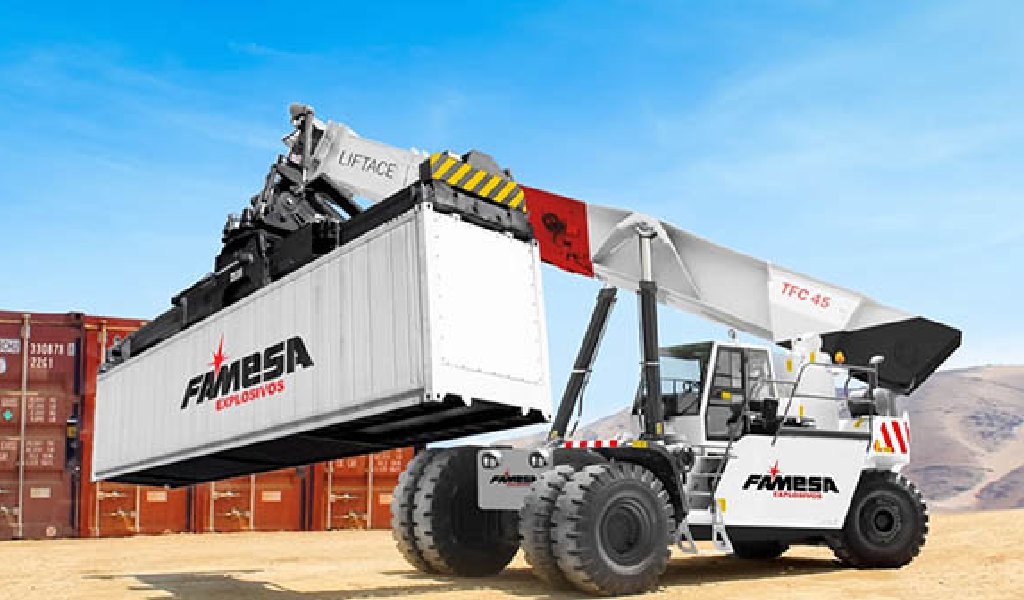 FAMESA apuesta por la tecnología para mejorar la productividad de sus ...