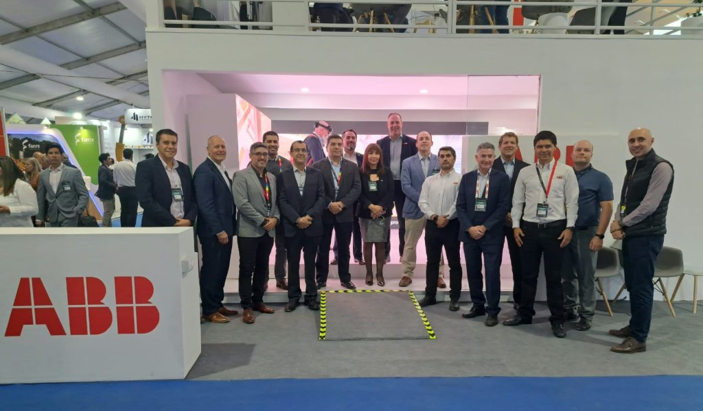 ABB ofrece una mirada al ecosistema minero del futuro con realidad ...