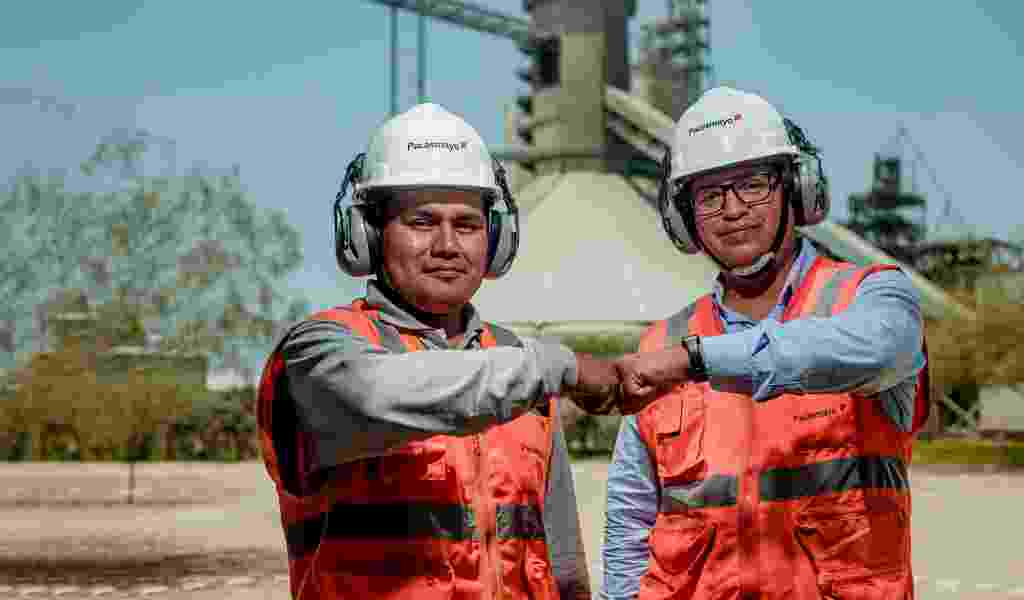 Pacasmayo: Se convierte en la primera y única cementera peruana en ...