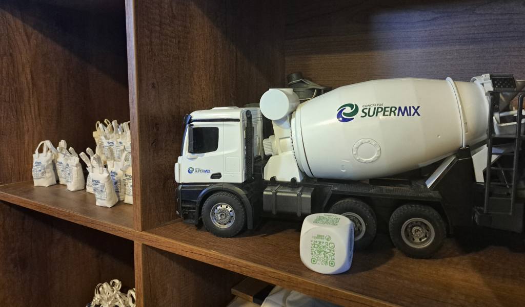 Concretos Supermix, comprometido con las mineras del Perú ...