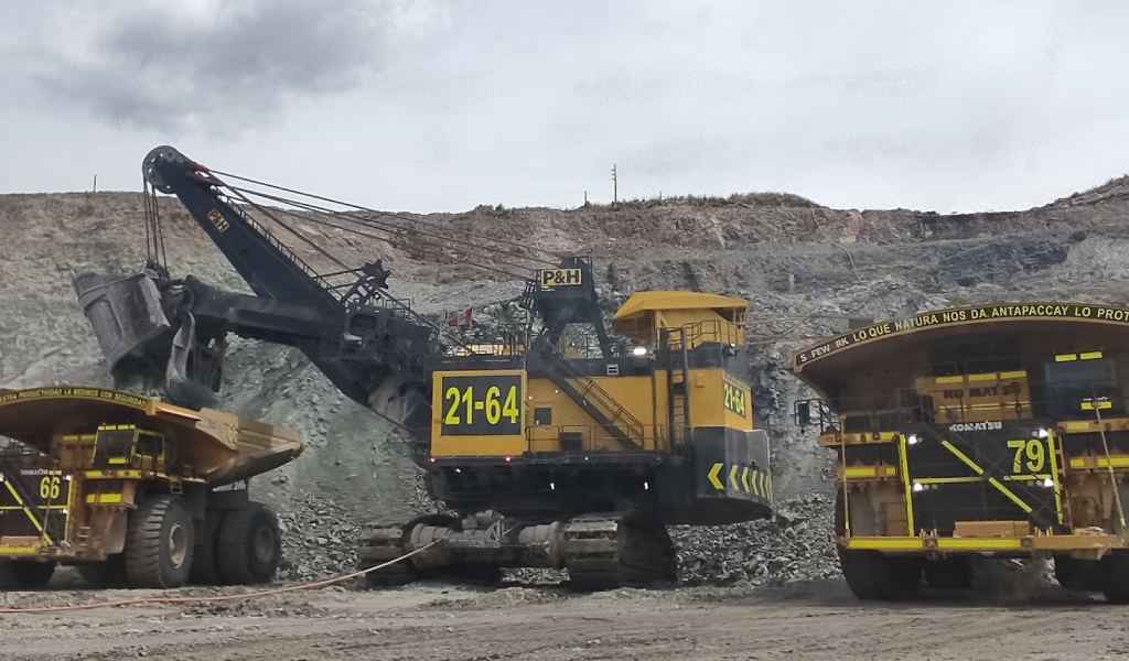 Komatsu-Mitsui y Komatsu Mining Corp Perú se unen para ampliar su ...