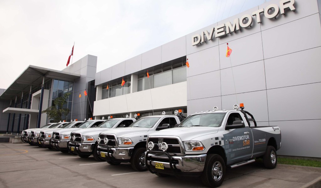 Divemotor presenta a su nuevo Gerente General | Tecnominproductos