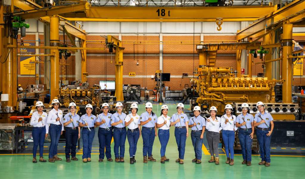 ULMA Perú presente en los diferentes sectores industriales y mineros ...