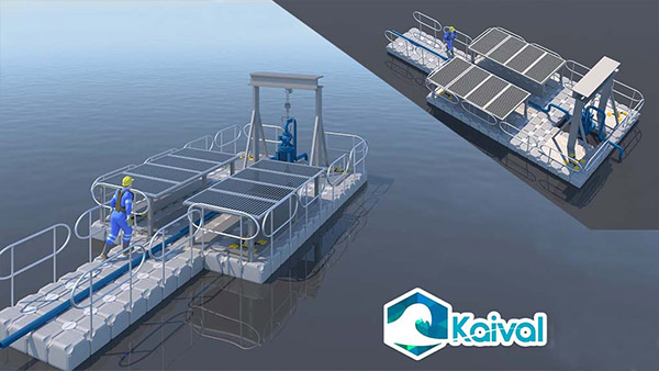 Kaival: soluciones autosustentables para recolección de agua ...