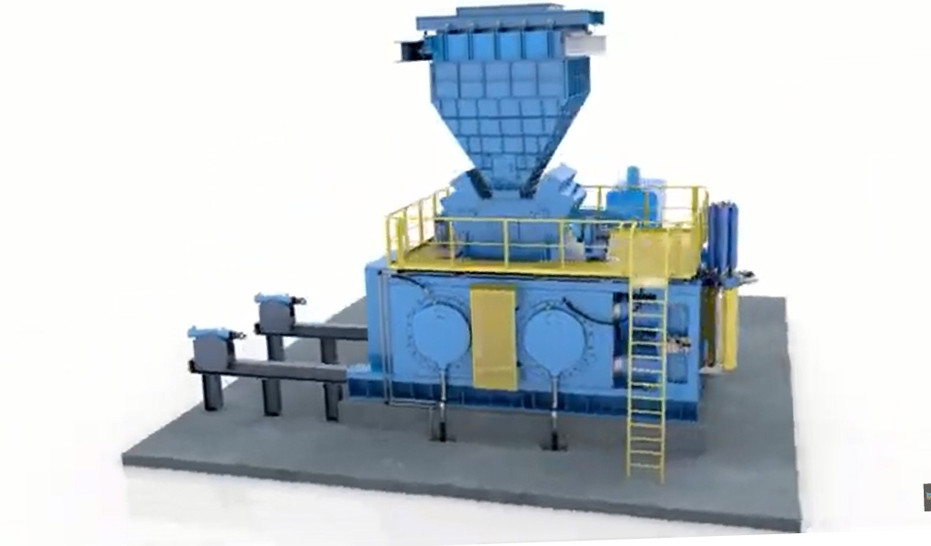 HPGR Pro, la innovadora tecnología en rodillos de molienda de alta ...